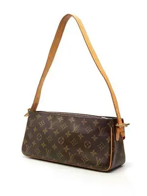 LOUIS VUITTON Monogram Viva Cite Mm Shoulder Bag