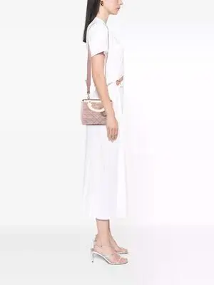 Dior Lady Satchel - Pink