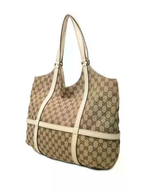 Gucci Gg Canvas Royal Tote Bag