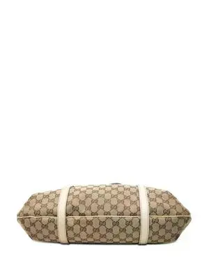 Gucci Gg Canvas Royal Tote Bag