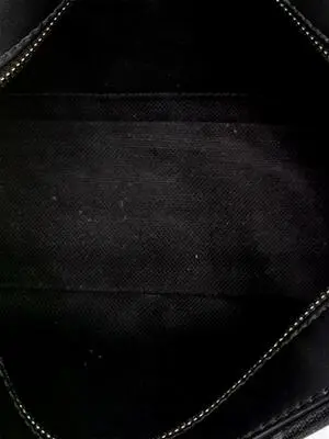 Gucci Gg Supreme Web Crossbody Bag