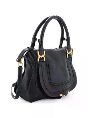 Chloé Marcie Leather Medium Satchel