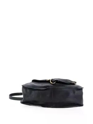 Chloé Marcie Leather Medium Satchel