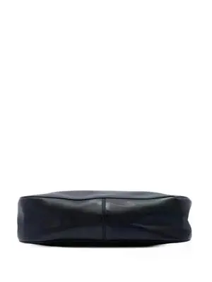 Gucci Calfskin Bamboo Handbag