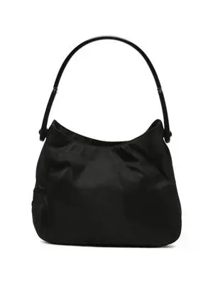 Prada Top Handle Tote Bag - Black