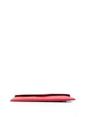 Prada Vitello Move Envelope Clutch Bag