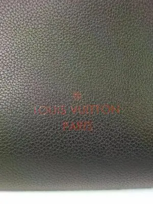 LOUIS VUITTON Monogram Canvas On My Side Mm Bag