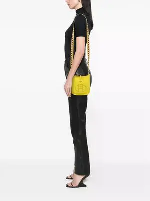 Hermès Evelyne 16 Crossbody Bag - Yellow