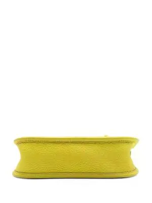 Hermès Evelyne 16 Crossbody Bag - Yellow