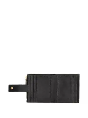 THE BRIDGE Lucrezia Logo-print Leather Wallet