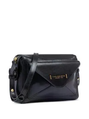 THE BRIDGE Leather Cross Body Bag