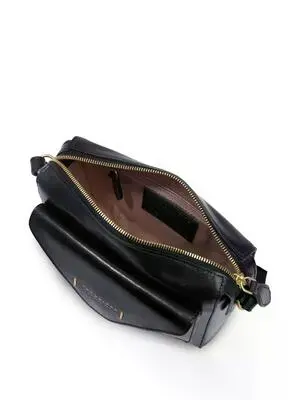 THE BRIDGE Leather Cross Body Bag