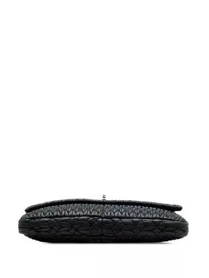 Miu Miu Matelasse Nappa Crystal Satchel