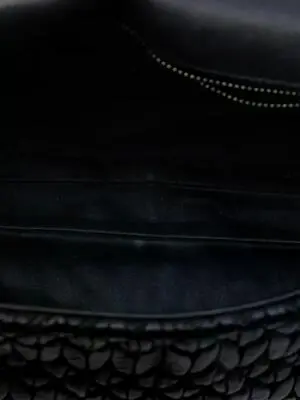 Miu Miu Matelasse Nappa Crystal Satchel