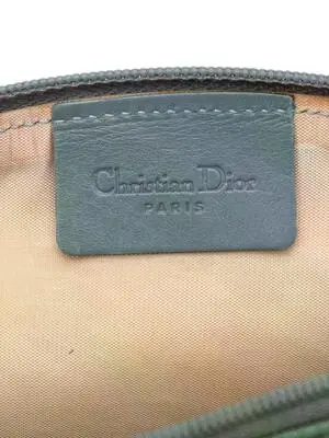 Dior Trotter Canvas Pouch
