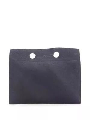 Hermès Pouch - Black