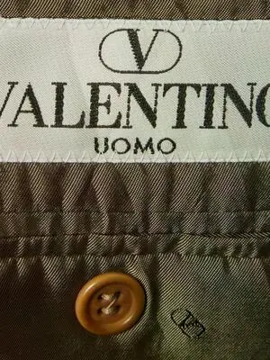 Valentino Garavani Houndstooth Single-breasted Blazer
