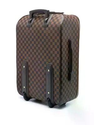 LOUIS VUITTON Damier Ebene Pegase 55 Travel Bag