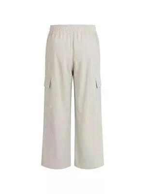 LA HAINE INSIDE US Elasticated Waist Trousers