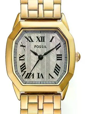 Fossil Harlow Stainless Steel Watch - Grey