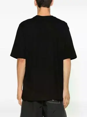 StÜssy Logo-print Cotton T-shirt