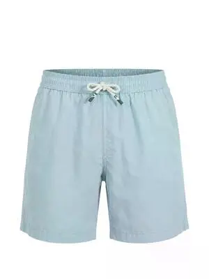 Hartford Drawstring Swim Shorts - Green