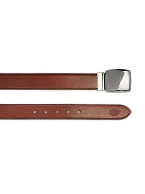 THE BRIDGE Reversible Leather Belt