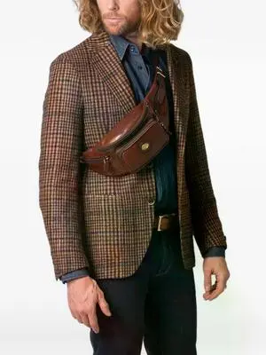THE BRIDGE Leather Belt Bag