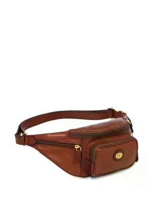 THE BRIDGE Leather Belt Bag