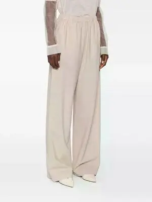 Fabiana Filippi Elasticated Waistband Trousers