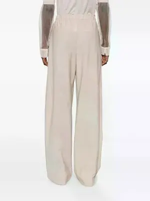 Fabiana Filippi Elasticated Waistband Trousers