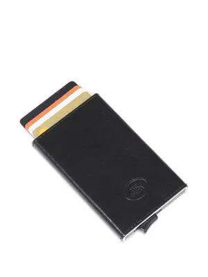 THE BRIDGE Rfid-protection Leather Card Holder