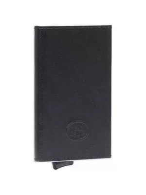 THE BRIDGE Rfid-protection Leather Card Holder
