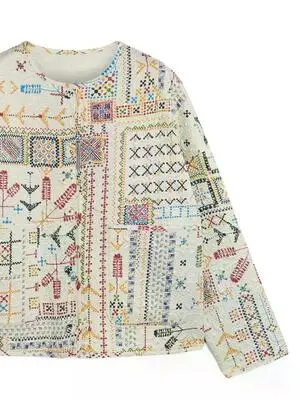 Momoni Gelsomino Quilted Jacket