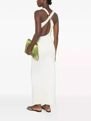 SIR. Saba Cross-back Maxi Dress