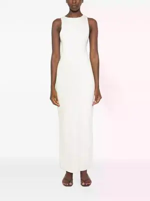 SIR. Saba Cross-back Maxi Dress