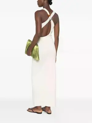 SIR. Saba Cross-back Maxi Dress