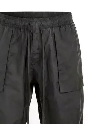THOM KROM Drawstring-waist Track Pants