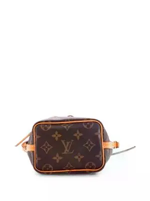 LOUIS VUITTON Noé Bucket Bag