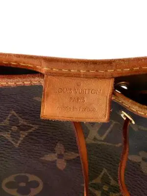 LOUIS VUITTON Noé Bucket Bag