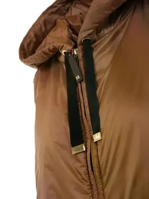 Max Mara The Cube Hooded Gilet