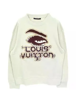 Louis Vuitton Long Sleeve Sweatshirts Hoodies For Men