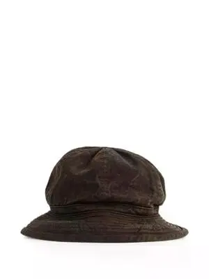 TAIGA TAKAHASHI Lot.010 Military Cotton Hat