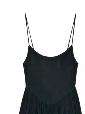 THE NEW SOCIETY Lippia Flared Midi Dress