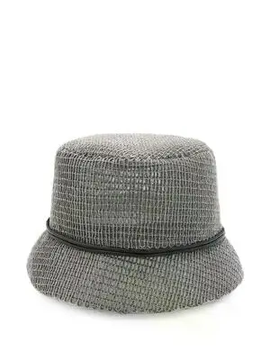 Brunello Cucinelli Embellished Bucket Hat