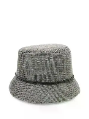 Brunello Cucinelli Embellished Bucket Hat