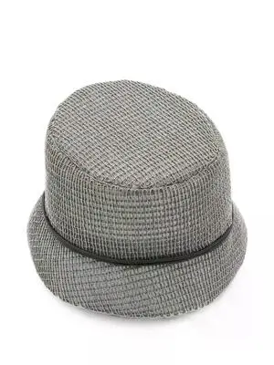 Brunello Cucinelli Embellished Bucket Hat