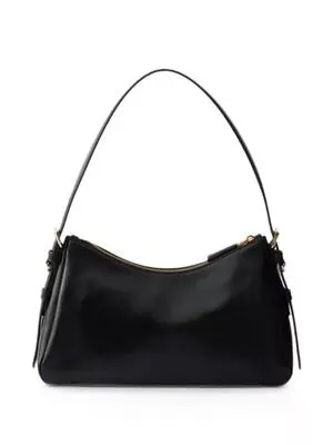 Prada Aimée Medium Leather Shoulder Bag