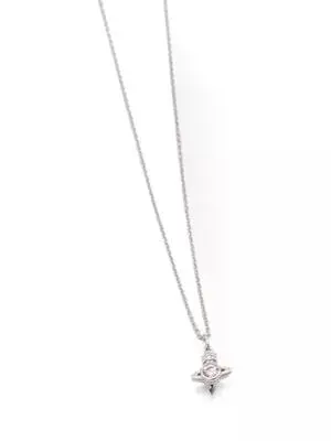 VIVIENNE WESTWOOD Orb Pendant Necklace