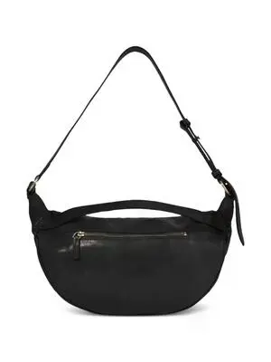 THE BRIDGE Unica Leather Belt Bag